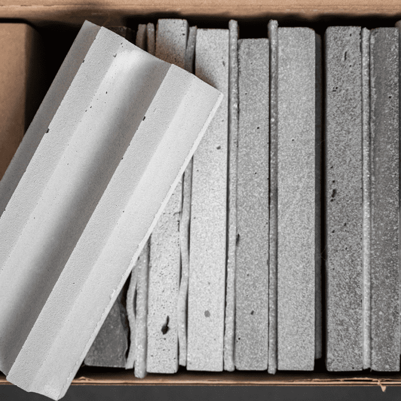 Urban Concrete Sample Package - Urban Concrete